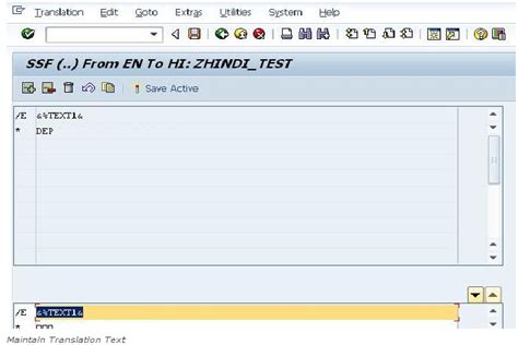 Samrtform In Hindi Language Sap 4 All