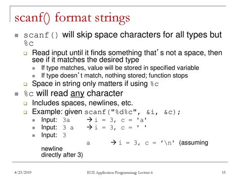 Eece2160 Ece Application Programming Ppt Download