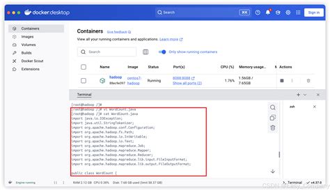 Hadoop实验：关于mapreduce词频统计的实验步骤mapreduce代码实现简单的词频统计 Csdn博客