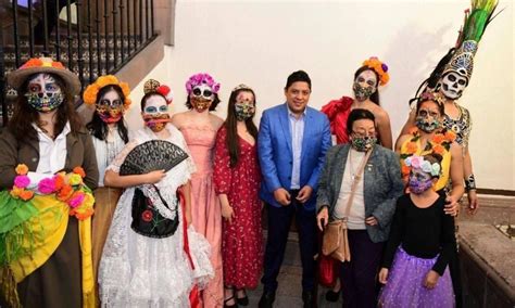 Ricardo Gallardo lanza invitación a actividades de Xantolo se vive en