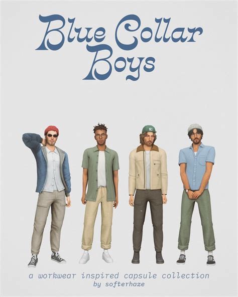 22 Must Have Sims 4 Male CC Items To Upgrade Your Sim S Style In 2025