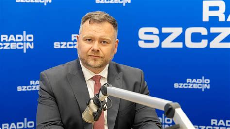 Rozmowa Pod Krawatem Tomasz Aniuksztys Burmistrz Gryfic Youtube