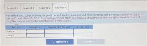 Solved Exercise Algo Using Activity Based Costing To Chegg