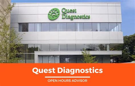 Quest Diagnostics Hours Opening Closing Holidays Hours April