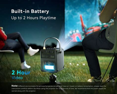 Emotn H1 Mini Projector Open Box Hiraya Solutions