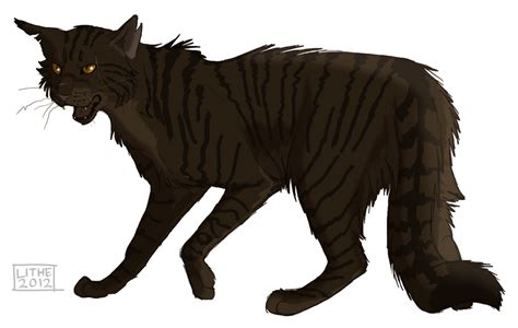 Brokenstar By Lithestep On Deviantart