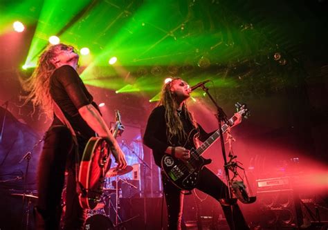 Cvlt Nation Interviews Tribulation Cvlt Nation