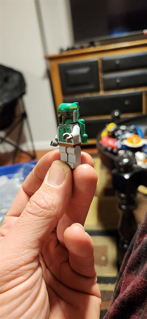 Had One Of Those Lego Thrift Once In A Lifetime Moment R Lego