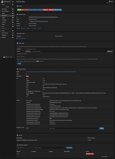 Bug Error Error While Generating The Key · Issue 734 · Henrywhitaker3speedtest Tracker