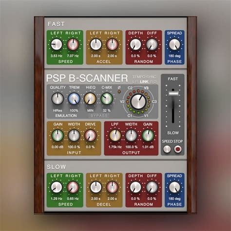 PSP B Scanner PluginsMasters