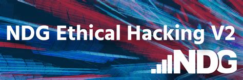 Ethical Hacking V Series Labs Now Available On NDG Online Network Development Group