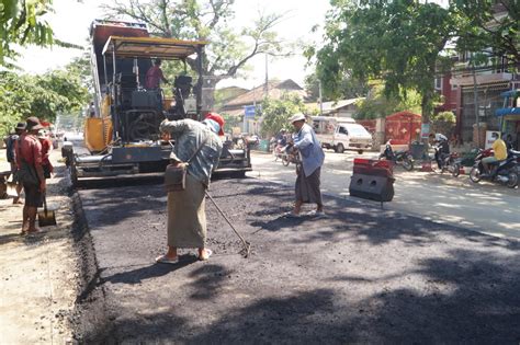 လယ်ဝေးမြို့နယ်အတွင်း ပြည်သူများအဆင်ပြေစွာသွားလာနိုင်စေရန်အတွက် Ac နိုင