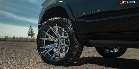 Dodge Ram 1500 Catalyst Fc402pb Gallery Perfection Wheels