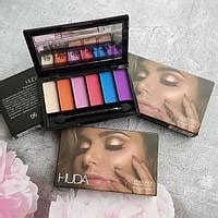 Huda beauty палетка теней в категории "Красота и здоровье" | Сравнить ...