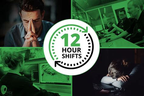 12 Hour Shifts Why We Scrapped Them To Improve Staff Wellbeing