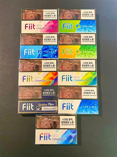 Ktng 릴 핏fiit 종류 별 소개 및 추천 네이버 블로그