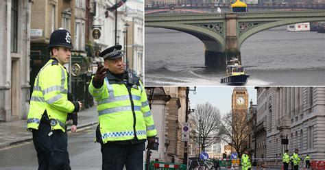 What Are London Road Closures Today And Is Westminster Tube Station