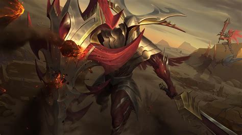 Please Tell Me All You Know About This Guy S Lore R Legendsofruneterra
