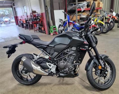 2024 Honda® Cb300r Abs Cycle World Powersports