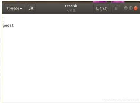 Ubuntu 18042 Lts系统，双击sh文件运行sh文件ubuntu1804执行sh文件没有任何提示也没执行过程