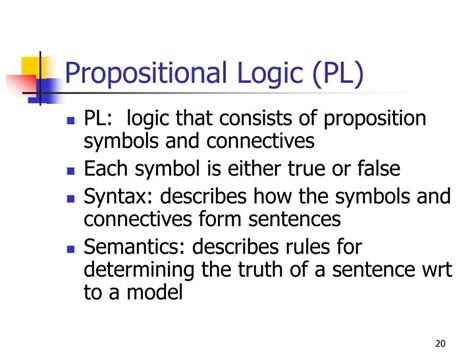 ppt logical agents powerpoint presentation id 5878608