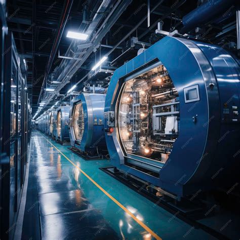 Premium Ai Image Smart Data Centers Data Center Sustainable Data
