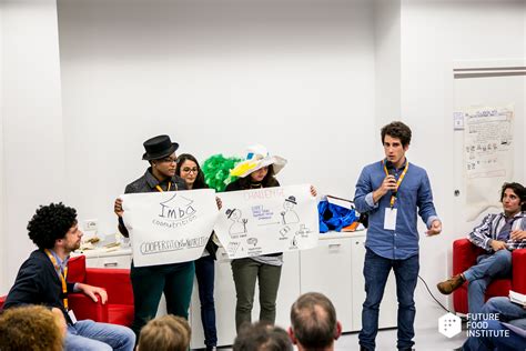 Feeding Fair Hackathon Brings Bright Minds To Milan Food Innovation
