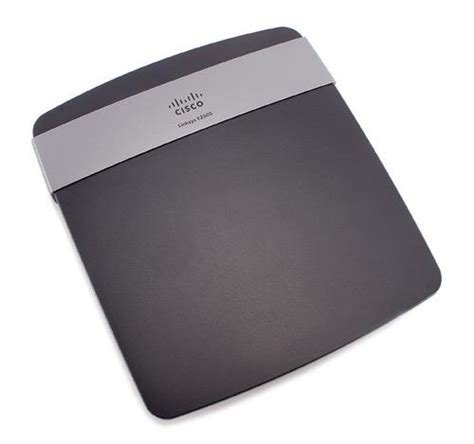 Cisco Linksys E2500 Advanced Dual Band N Router