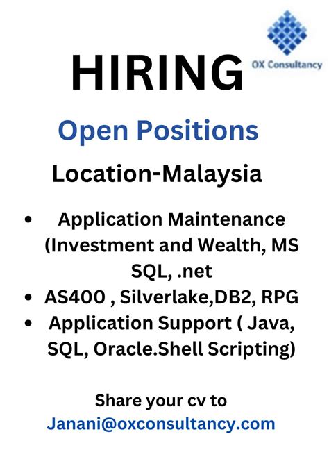 Janani Vijayaraj On Linkedin Sql Java Silverlake Db2 Scripting