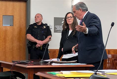 Karen Eames Sentenced To Prison For Role In Husbands 500 000 Theft From Sheriffs Office