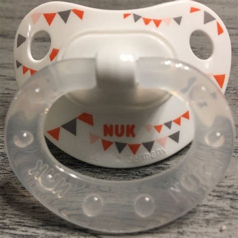 Nuk Pacifier Etsy