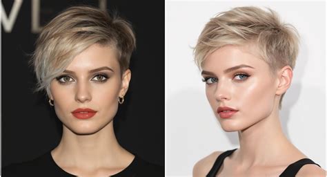 How To Style A Pixie Cut Master Your Short Hair In 5 Minutes Or Less