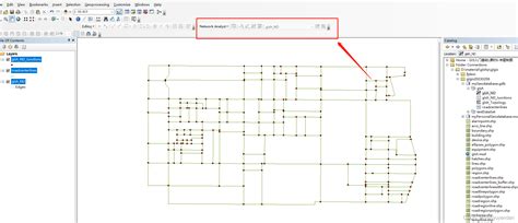 arcgis10 网络分析工具条灰色不可用问题解决 arcgis网络分析工具条灰色 csdn博客