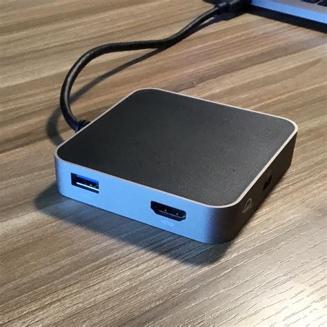 OWC USB C Travel Dock Review The Gadgeteer