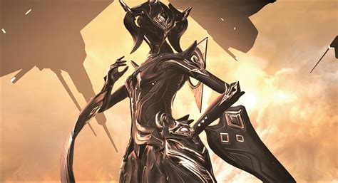 Equinox Prime Rwarframerunway