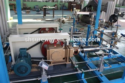 High Pressure Low Flow Cryogenic Lng Lo2 Ln2 Lar Lco2 Filling Pump