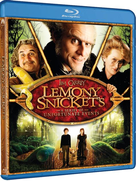 Lemony Snickets A Series Of Unfortunate Events Billy