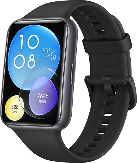 Huawei Watch Fit 2 Active - ціни в магазинах України. Купити Huawei ...