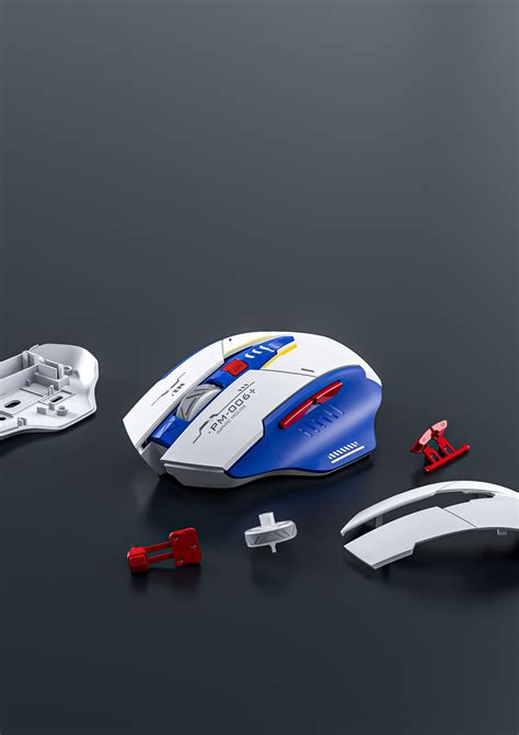 Inphic F9 Gundam Chuột Chơi Game Hoàn Hảo Cho Game Thủ Nào Sidotech