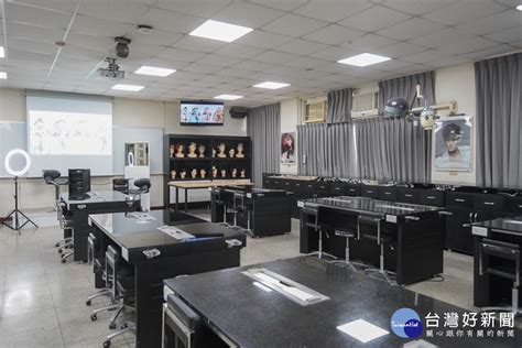 依市場就業脈動培育人才 霧峰林家花園林獻堂博物館國際教育中心推美容相關課程