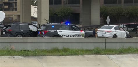 Officer Injured Carjacking Suspect Dies After Getting Into Shootout
