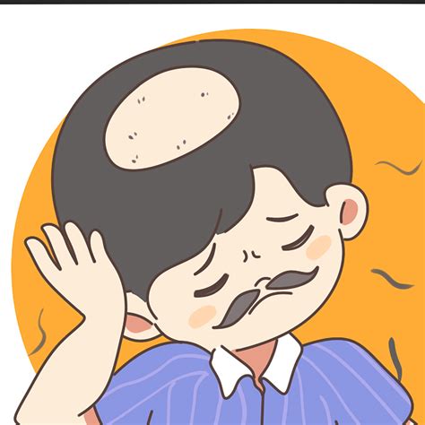 健康科普 被叫做 鬼剃头”的 斑秃”，你了解多少？发展因素成功