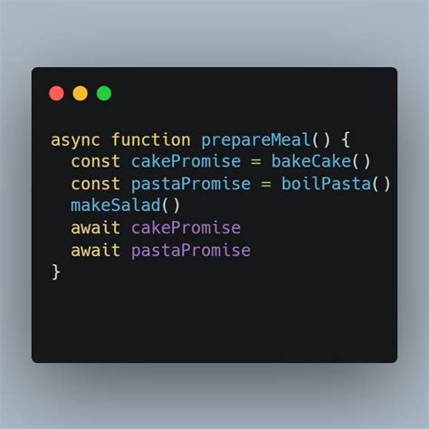 How Async Functions Speed Up Code Harleen Kaur Posted On The Topic