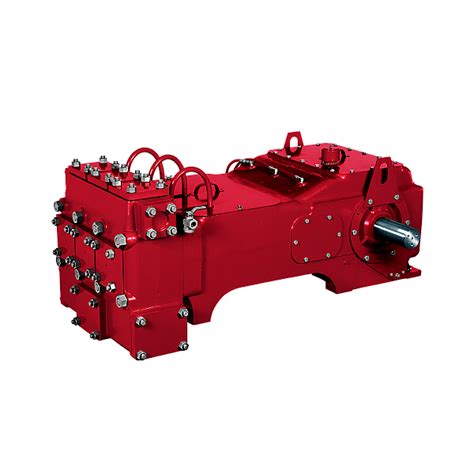PZ Series Mud Pumps 1600 HP Mud Pump GD Energy Products