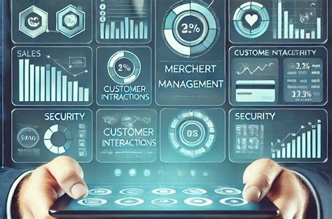 Enhance Business With Credopay Merchant Management