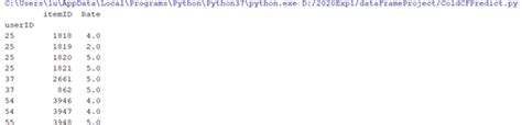 Python中 Pandas的dataframe列数据删除py3清空dataframe Csdn博客