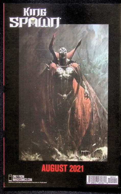 Spawns Universe 1 J Scott Campbell Variant Full Runs And Sets Image