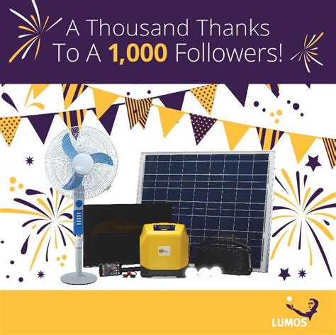 Lumos Global On Linkedin Thanks To All Our Linkedin Followers Keep Spreading The Word And Keep In…