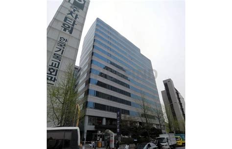 한국기독교연합회관 사무실임대
