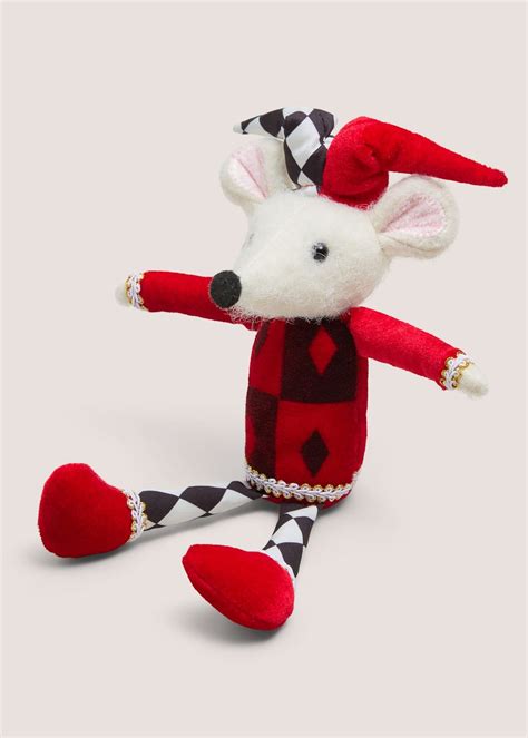 Jester Small Mouse Matalan